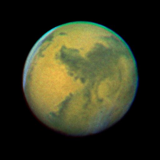 Forest on Mars !?!?, page 18